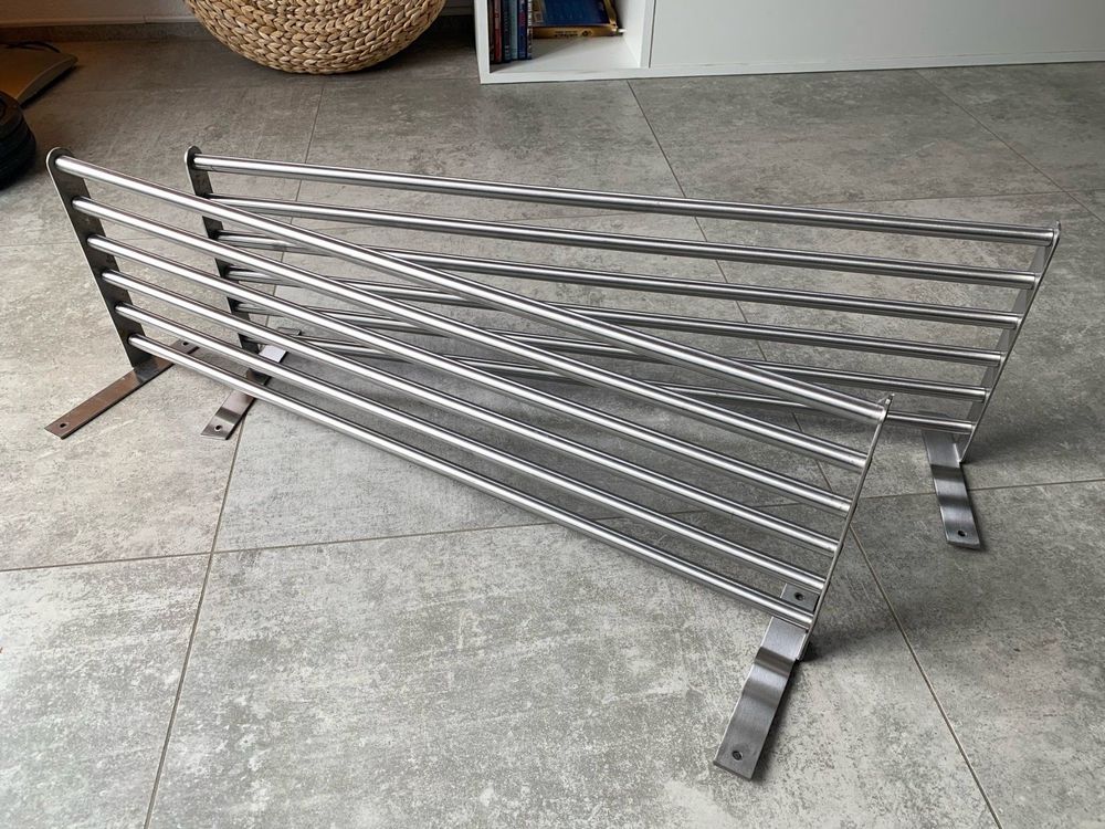 Wandregal IKEA Grundtal 80cm 2 Stück | Kaufen auf Ricardo