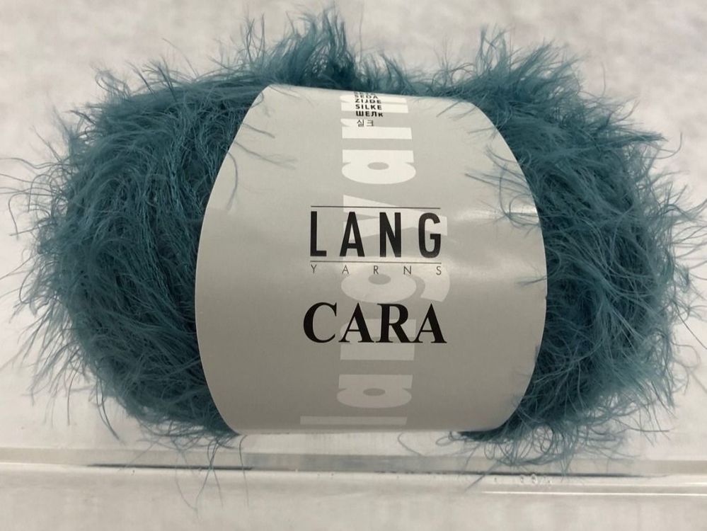 9x Lang CARA Nr. 88, petrol | Kaufen auf Ricardo