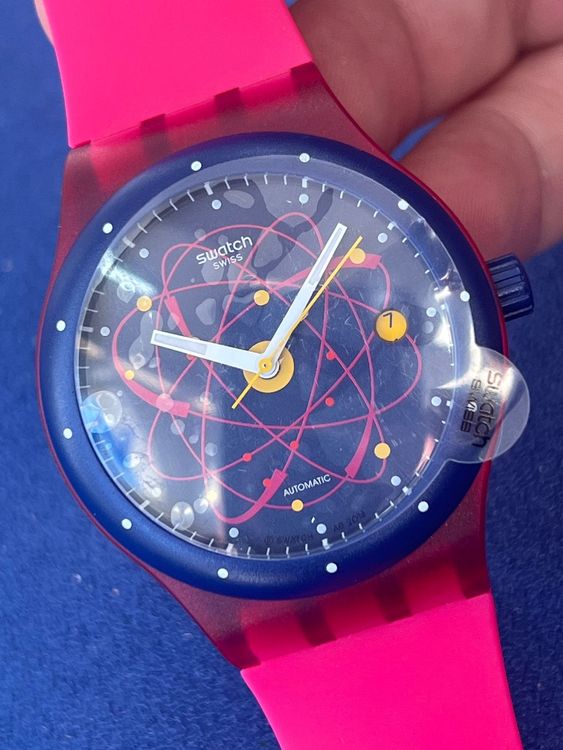 Swatch Automatic neu und ungetragen | Kaufen auf Ricardo