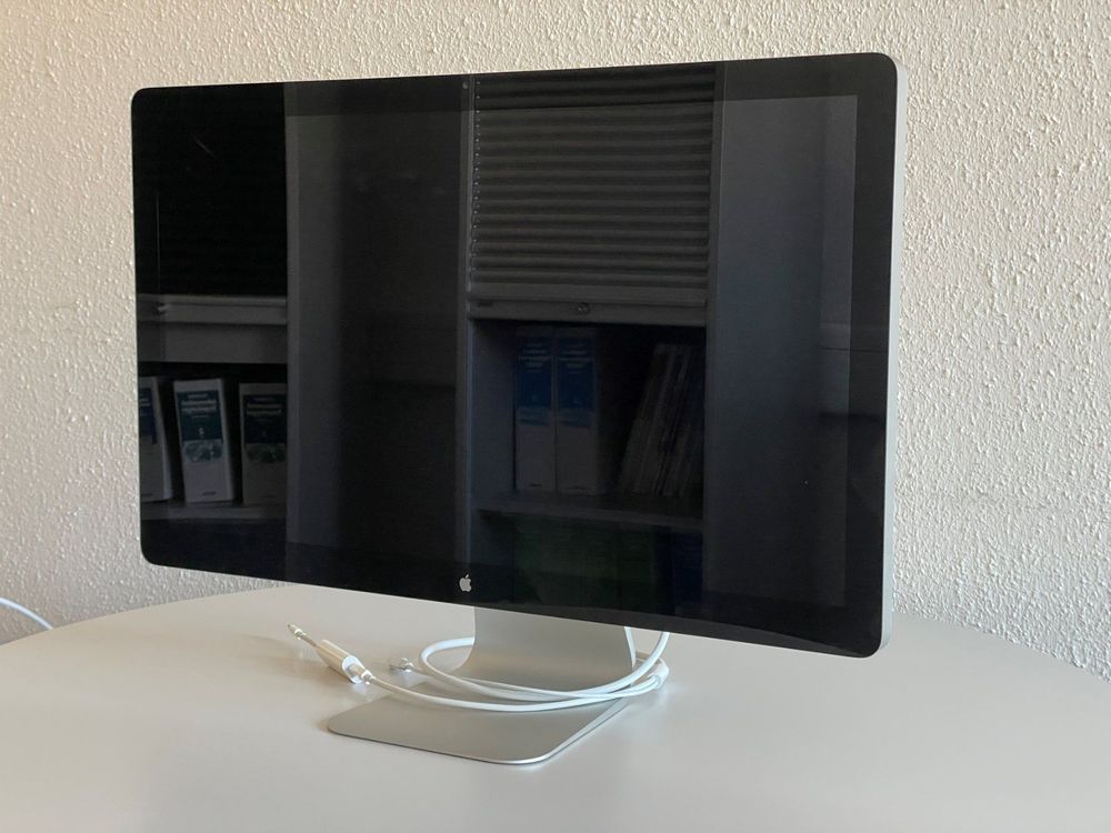 Apple Thunderbolt Display (27-inch) | Kaufen auf Ricardo