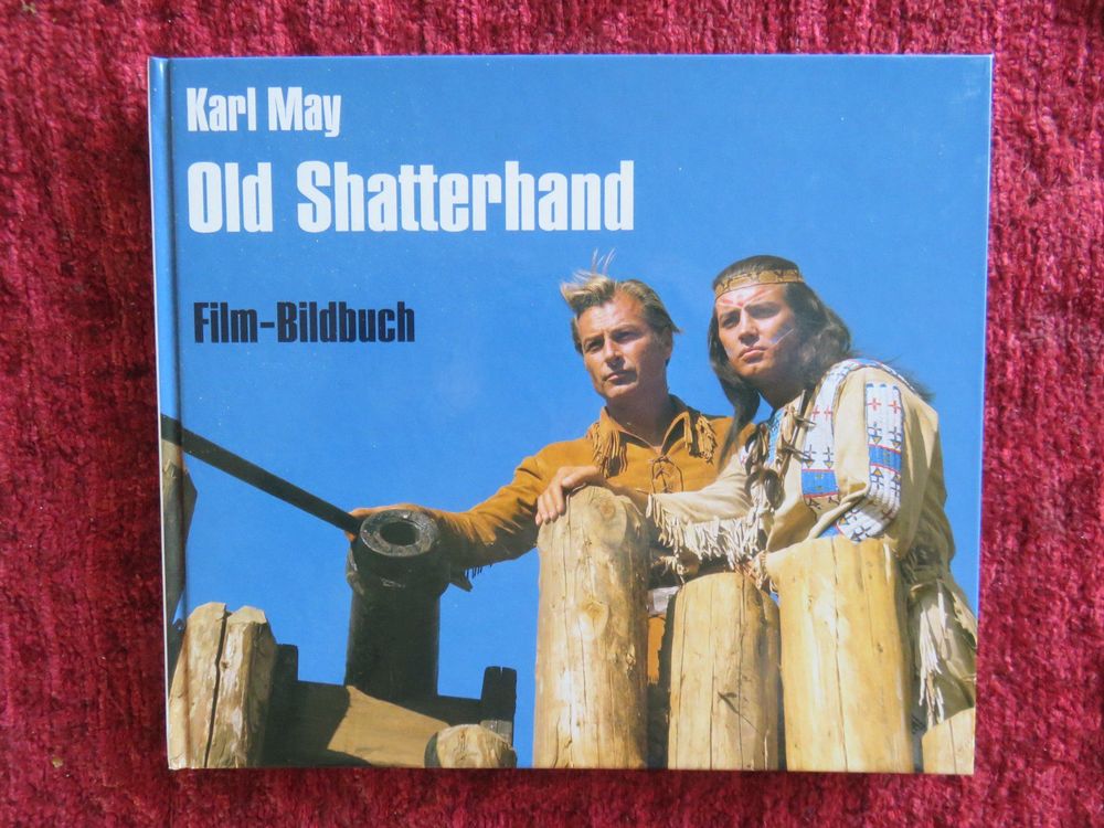 Karl May Winnetou Old Shatterhand Film | Kaufen auf Ricardo