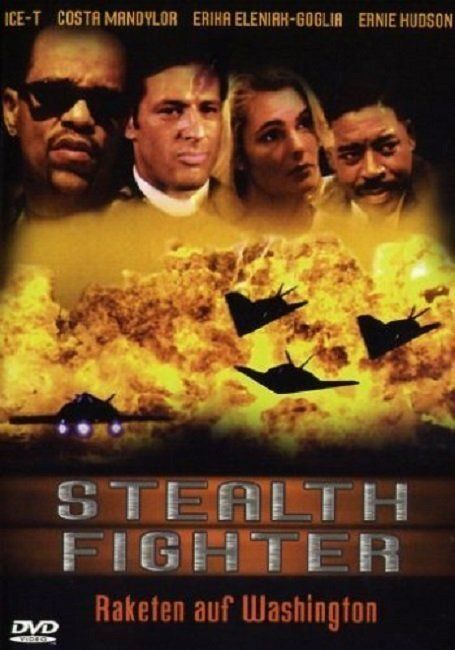 DVD Stealth Fighter | Kaufen auf Ricardo