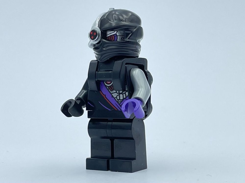 LEGO Ninjago Minifigure Nindroid Warrior | Kaufen auf Ricardo
