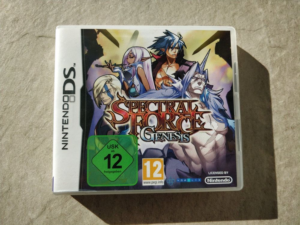 Spectral Force Genesis (NDS) | Kaufen auf Ricardo