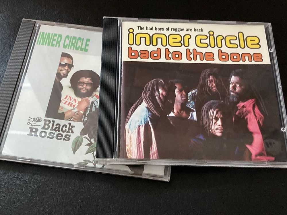 Inner Circle•Black Roses/Bad To The Bone | Kaufen auf Ricardo