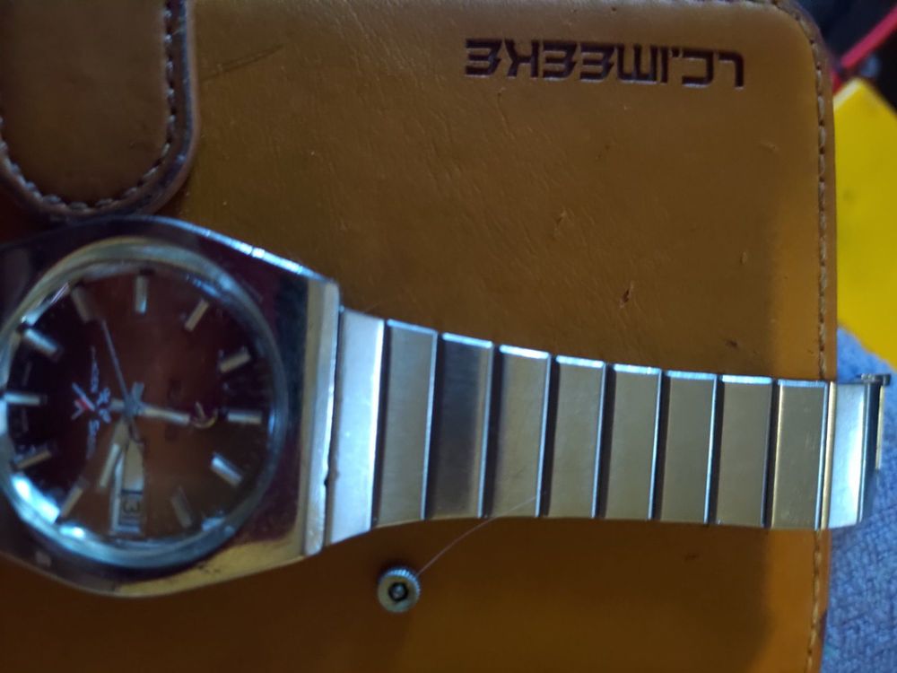 Montre automatique Rado Golden sabre | Kaufen auf Ricardo