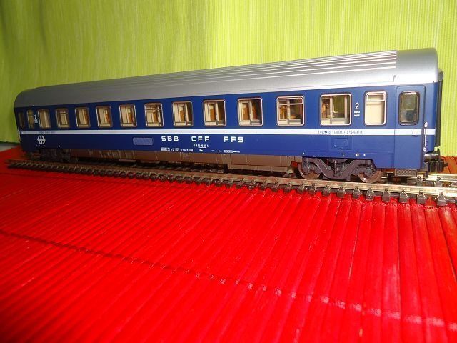 Roco Liegewagen SBB IV Bcm Eurofima | Kaufen auf Ricardo