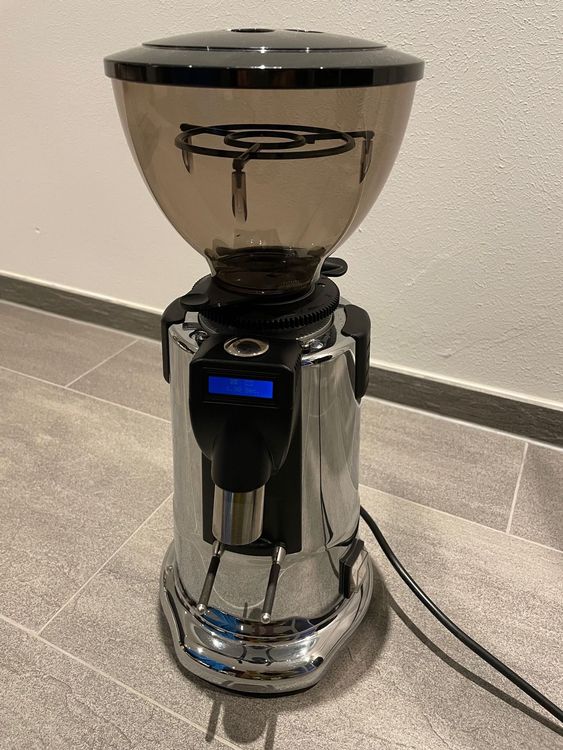 Kaffeemühle Macap M4D | Kaufen auf Ricardo