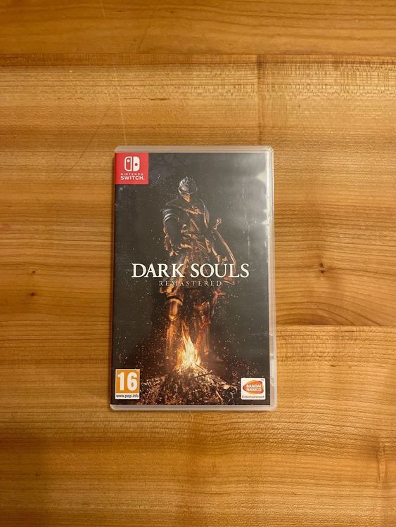 Dark Souls Nintendo Switch | Kaufen auf Ricardo