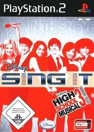Disney Sing It High School Musical - PS2 | Kaufen auf Ricardo