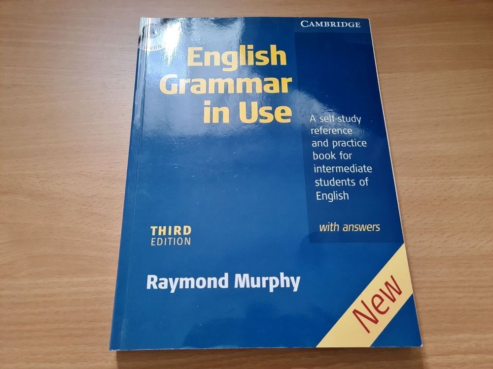 English Grammar In Use Acheter Sur Ricardo English Grammar In Use Acheter Sur Ricardo