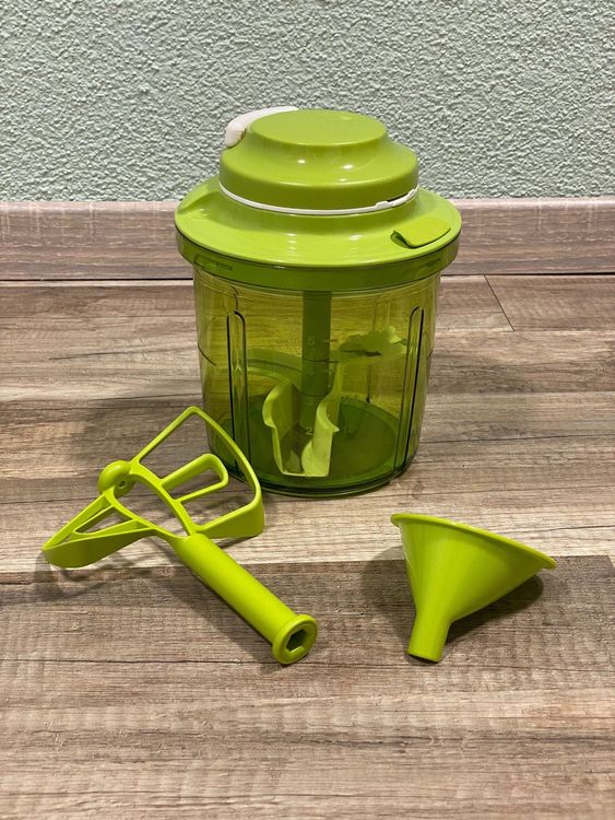 Tupperware Super Sonic Chopper ab Fr 1.- | Acheter sur Ricardo