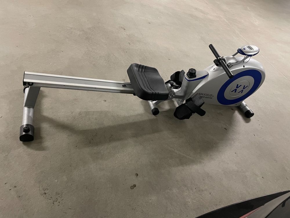 Rudergerät Maxxus TM Rower RX 5100 | Kaufen auf Ricardo