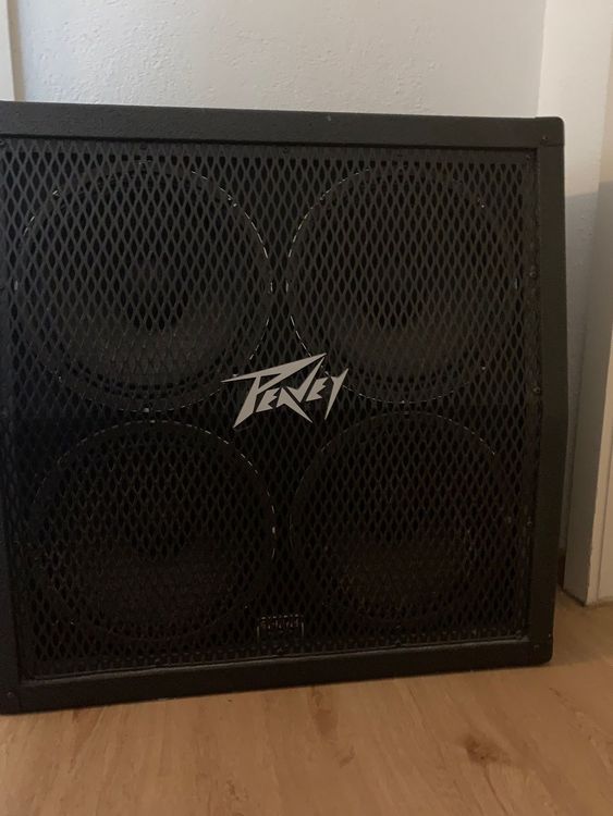 Peavey 412 MS Vintage Stereo Cabinet | Kaufen auf Ricardo