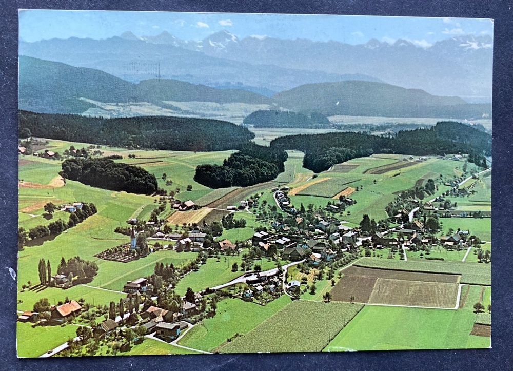 Wichtrach BE Flugaufnahme | Kaufen auf Ricardo