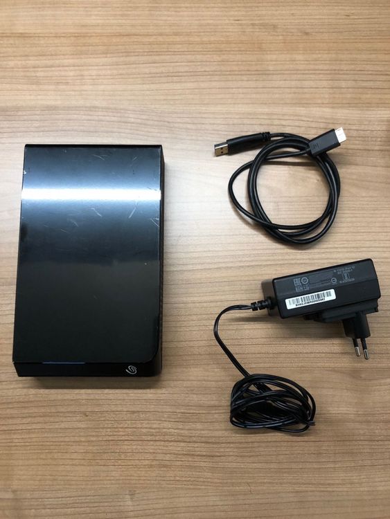 External HD Seagate Backup Plus Hub 6To | Kaufen auf Ricardo