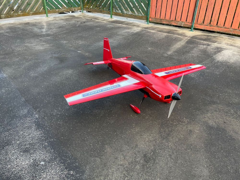 Extreme Flight Laser 60" ab 1.- | Kaufen auf Ricardo