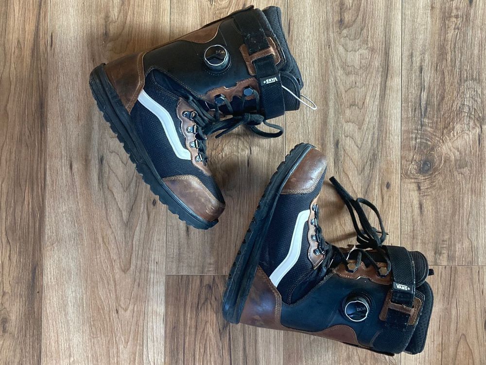 VANS INFUSE 42.0 Pat Moore boots snow | Kaufen auf Ricardo