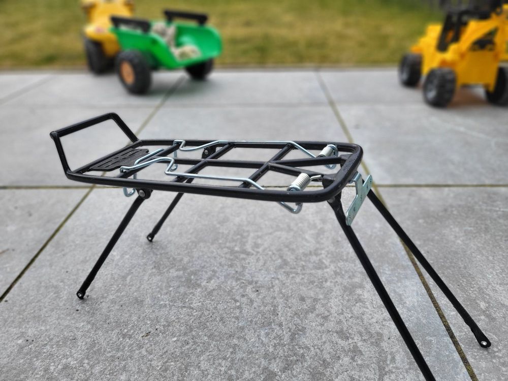 Velo Gepäckträger Pletscher Athlete | Acheter sur Ricardo