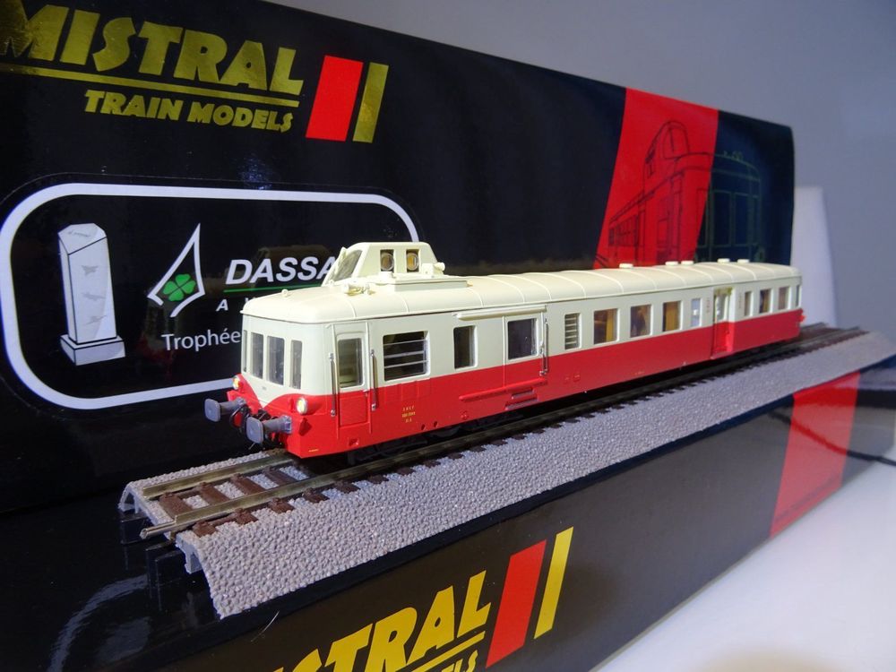 MISTRAL 21-01-G013 SNCF X 3989 Picasso | Acheter sur Ricardo