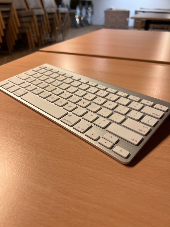 Apple Keyboard English Layout | Kaufen auf Ricardo