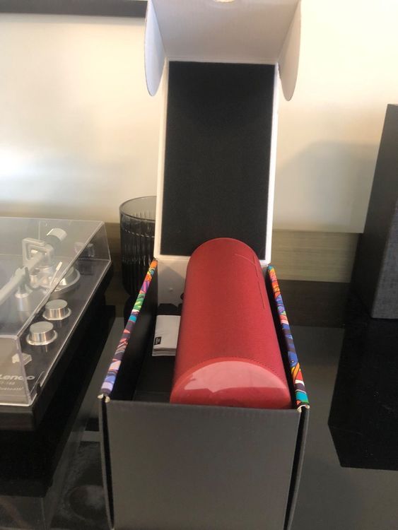 Mega Boom 3 Ultimate Ears | Kaufen auf Ricardo