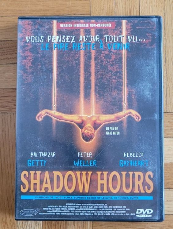 Shadow Hours | Kaufen auf Ricardo