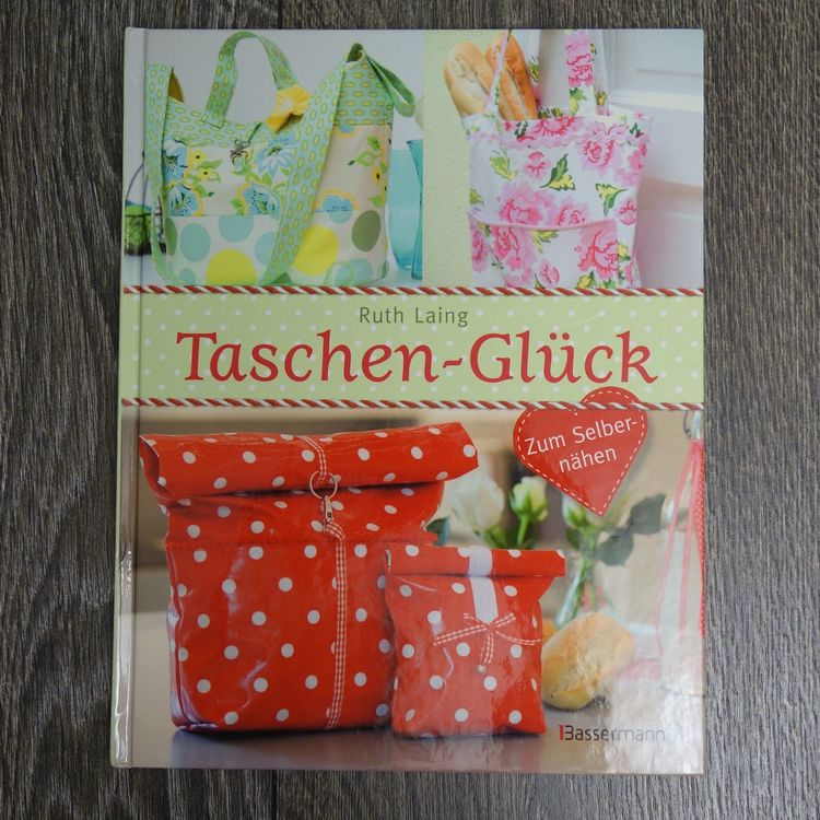 Ruth Laing: Taschen-Glück | Kaufen auf Ricardo