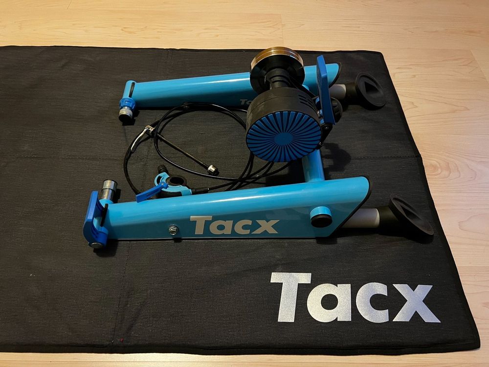 Tacx Blue Matic Rollentrainer | Kaufen auf Ricardo