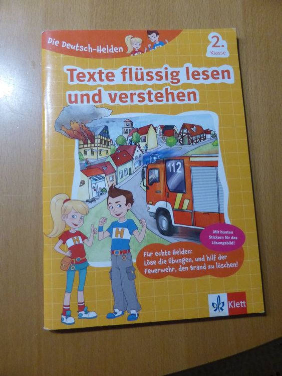 Buch Texte flüssig lesen und verstehen | Kaufen auf Ricardo