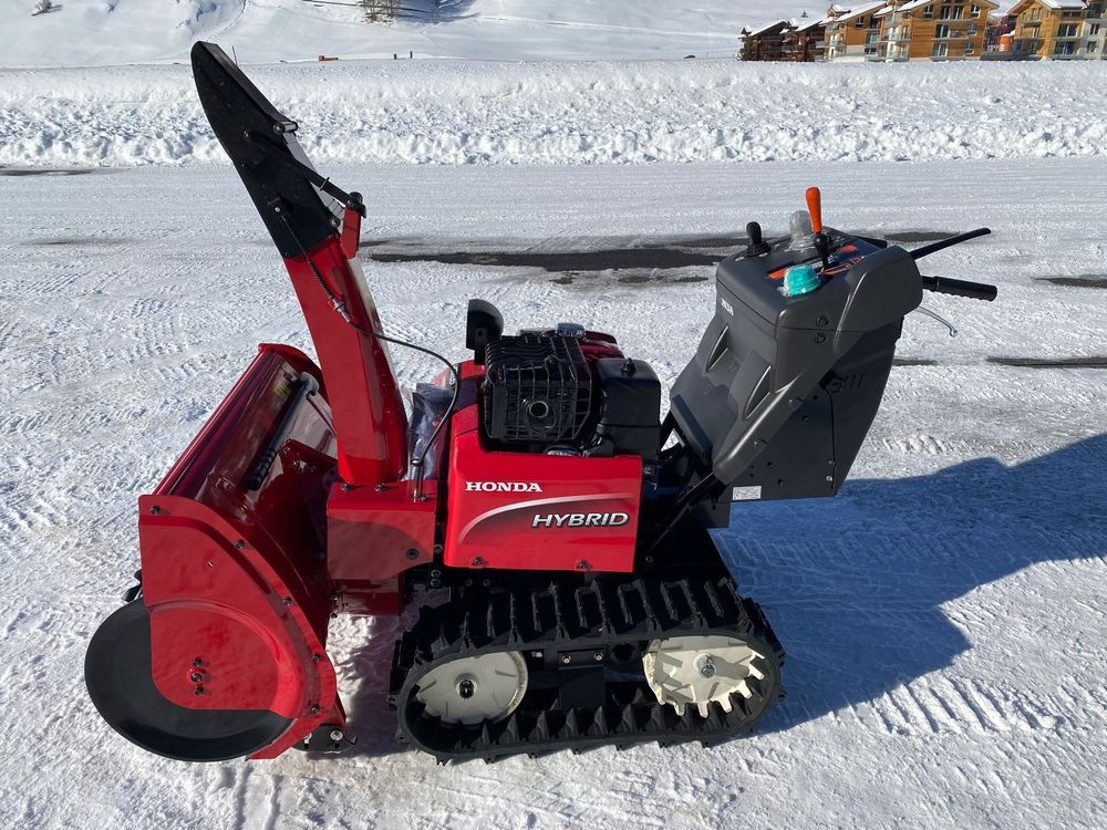 HONDA Schneefräse HSM 1390i 2ETDR | Kaufen auf Ricardo