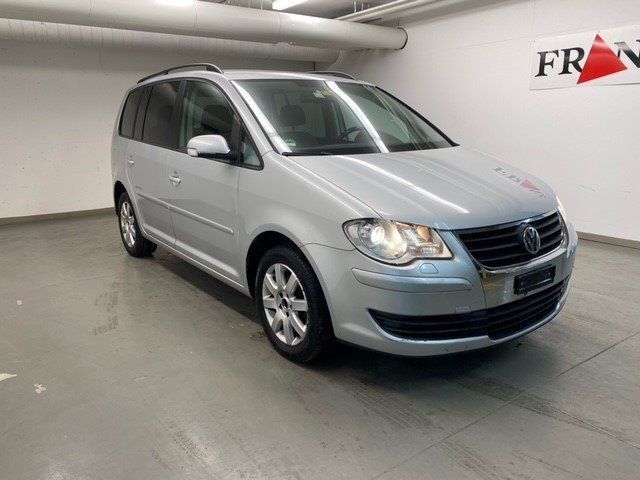 VW Touran 7-Plätzer ab 1,-- CHF | Kaufen auf Ricardo