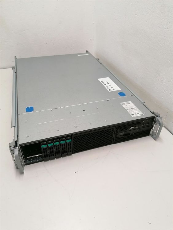 Intel R2000 Server / 512 GB PC3L Ram!!! | Kaufen auf Ricardo