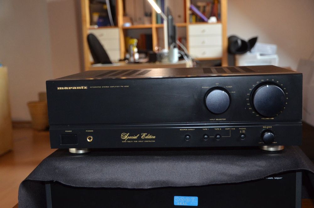 MARANTZ PM-40SE SPECIAL EDITION | Acheter sur Ricardo