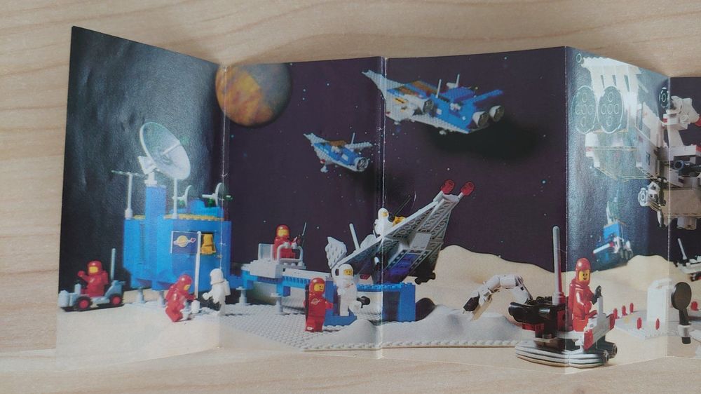 Alter Lego Prospekt | Kaufen auf Ricardo