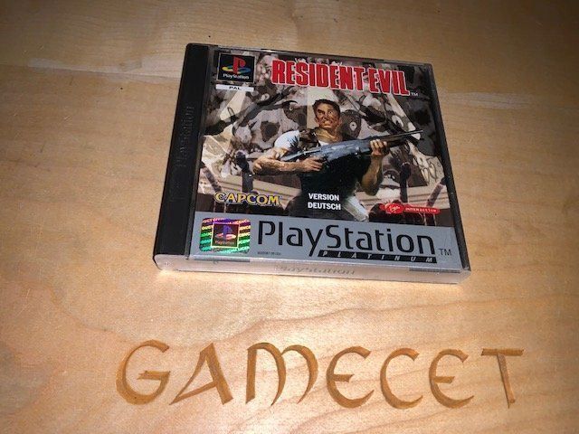 Resident Evil Playstation 1 PSone | Kaufen auf Ricardo