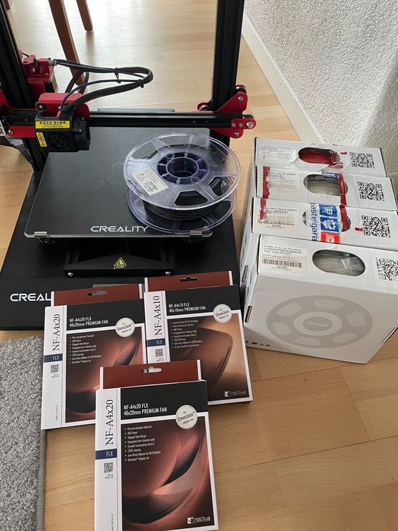 CREALITY CR-10S PRO V2 | Acheter sur Ricardo