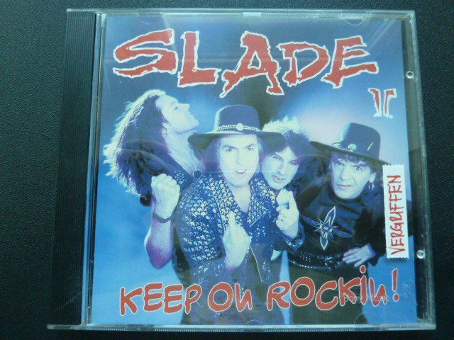SLADE - Keep on rockin' (vergriffen) | Kaufen auf Ricardo