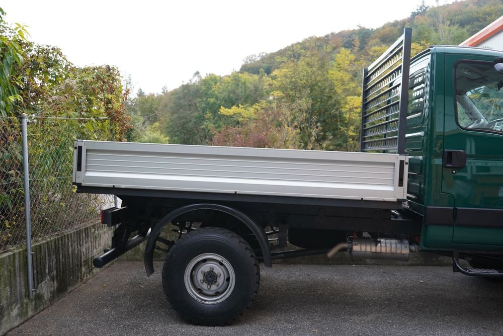 Work box for Iveco Daily | Kaufen auf Ricardo