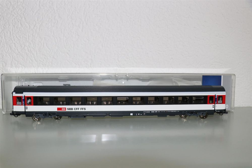 Roco 64544 - SBB IC EW IV B 285-5 | Kaufen auf Ricardo