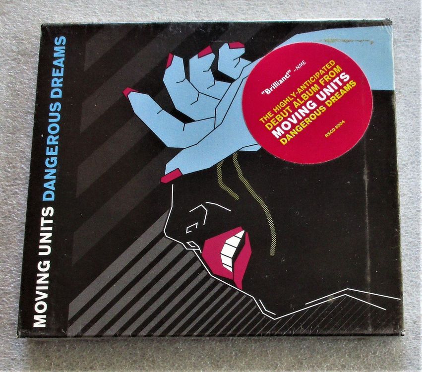MOVING UNITS - Dangerous Dreams | Kaufen auf Ricardo