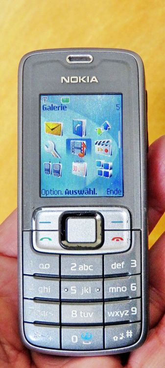 Nokia 3109c: seltenes Model | Kaufen auf Ricardo