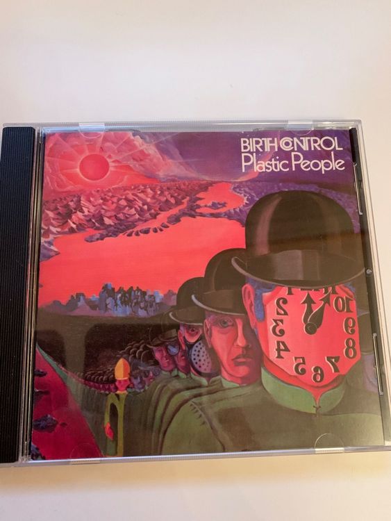 Birth Control - Plastic People | Kaufen auf Ricardo