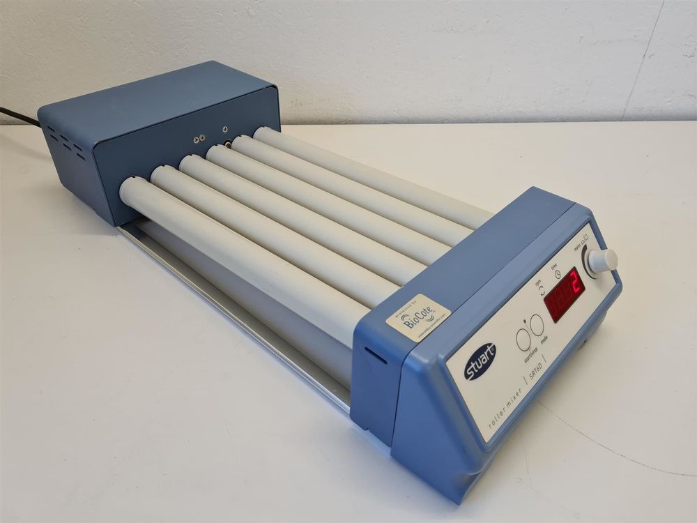 Stuart SRT6D Variable Speed Roller Mixer | Kaufen auf Ricardo