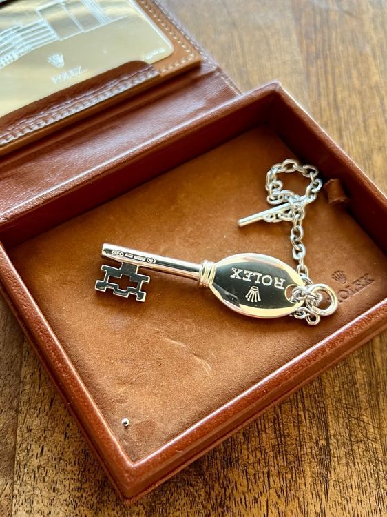 Rolex Key Holder extremely rare | Kaufen auf Ricardo