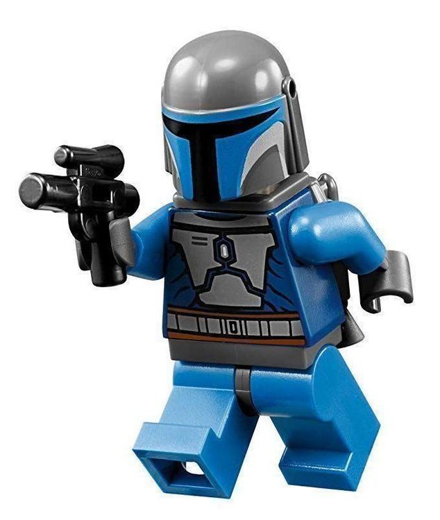 LEGO Death Watch Mandalorian Minifigur | Kaufen auf Ricardo