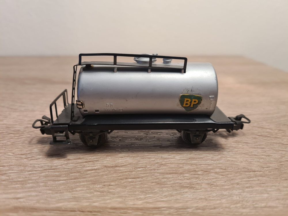 Märklin Kesselwagen BP H0 | Kaufen auf Ricardo