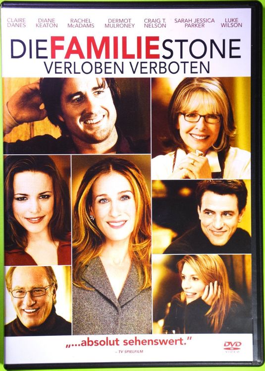 Die Familie Stone Verloben Verboten