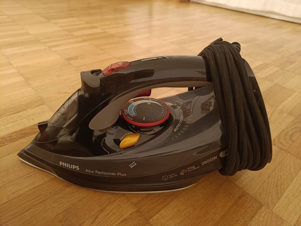 Bügeleisen PHILIPS Azur Performer Plus | Kaufen auf Ricardo