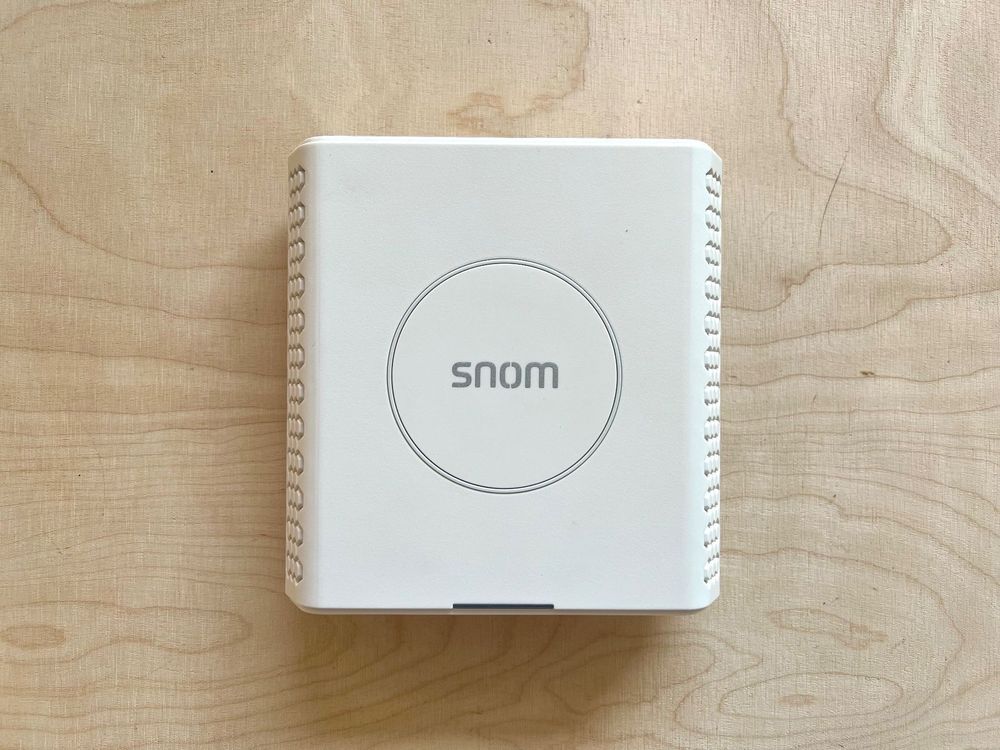 SNOM M900 DECT Basisstation VOIP | Kaufen auf Ricardo